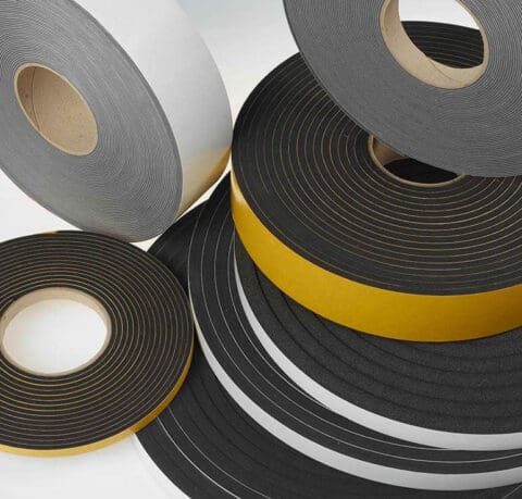 Advanced Adhesive Backed Foam and Rubber | Alanto