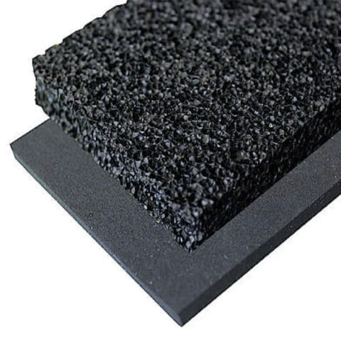 Rubber Foam vs. Open Cell Foam: A Comparative Analysis