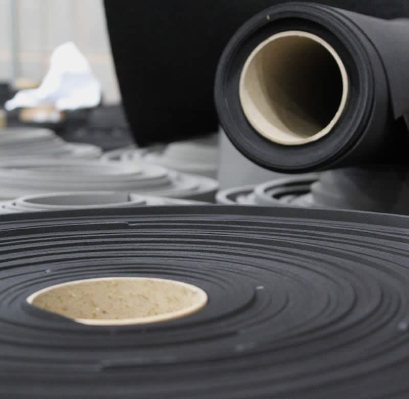 EPDM Rolls: The Perfect Solution for Air Conditioning
