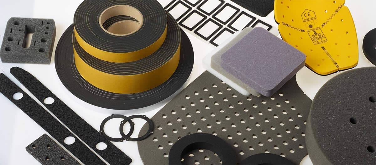 EPDM Material Density | EPDM Sponge Properties | Alanto
