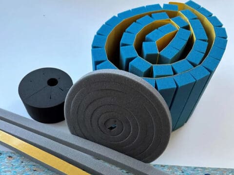 Revolutionising Construction: Advances in Construction Foam
