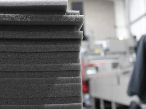Foam Rolls for Insulation | Industrial Solutions by Alanto