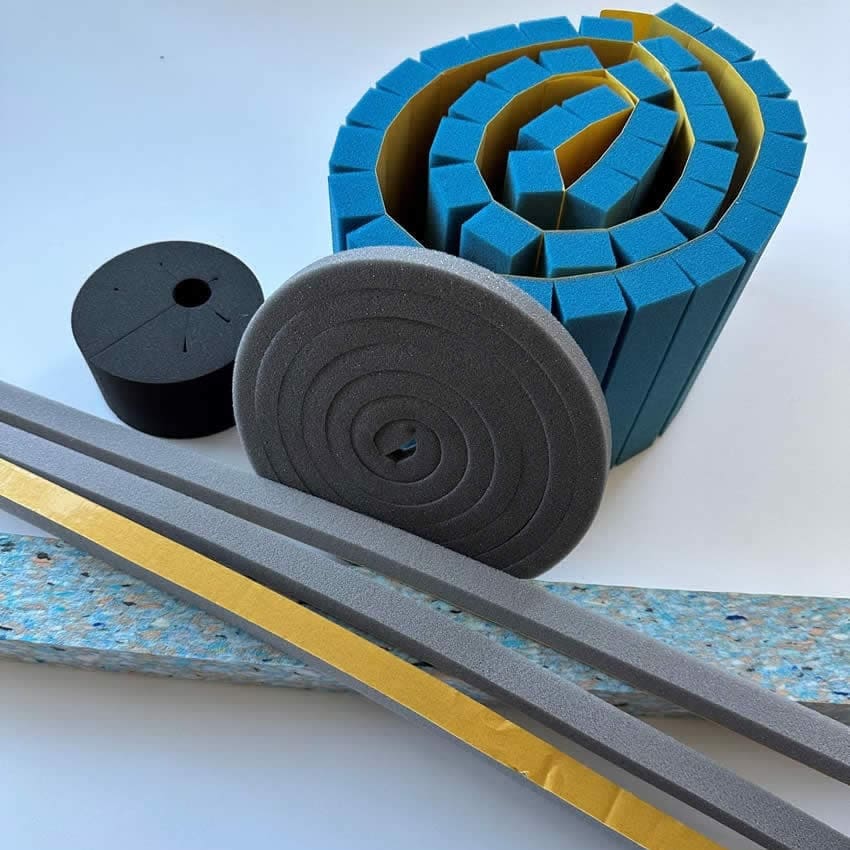 Why Polyurethane Foam Excels in Industrial Insulation & Sealing