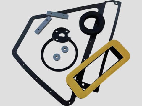 Custom Rubber Seals for Manufacturing Success